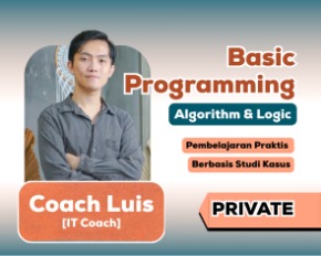 Basic Programming Algorithm & Logic (Private) by Christoper Luis Alexander